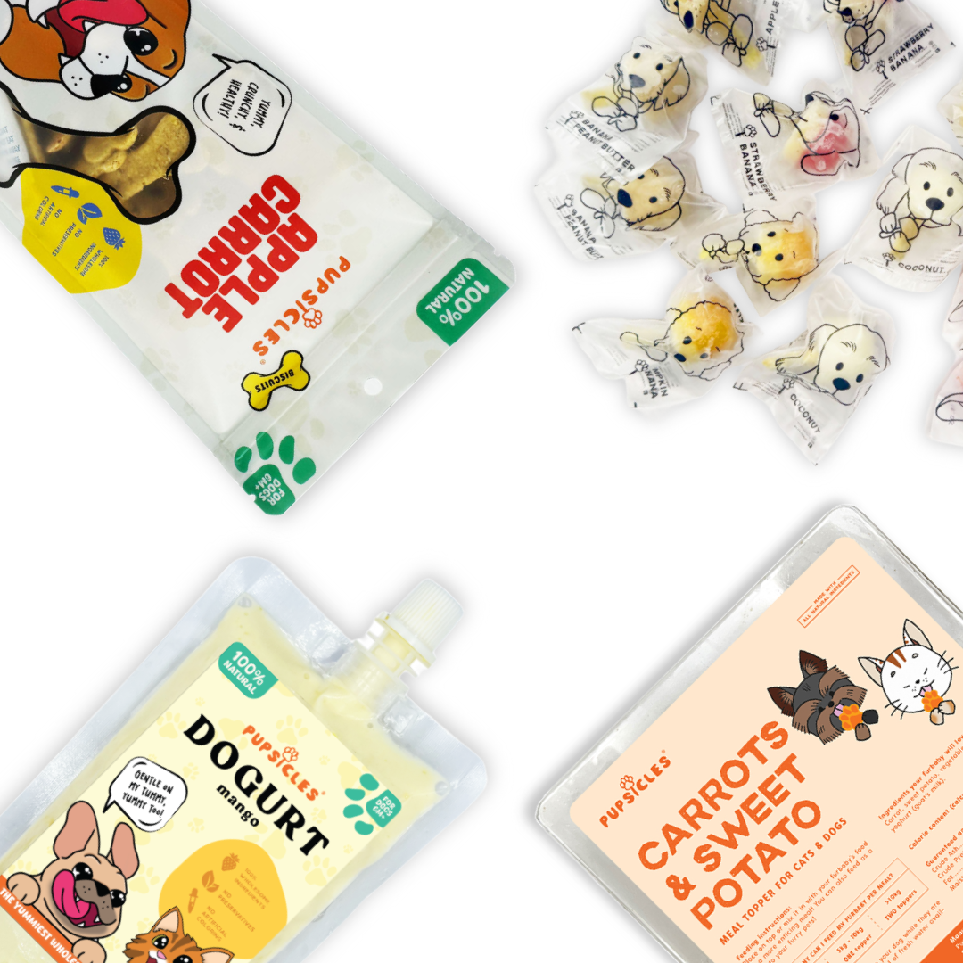 Best Seller – Pupsicles