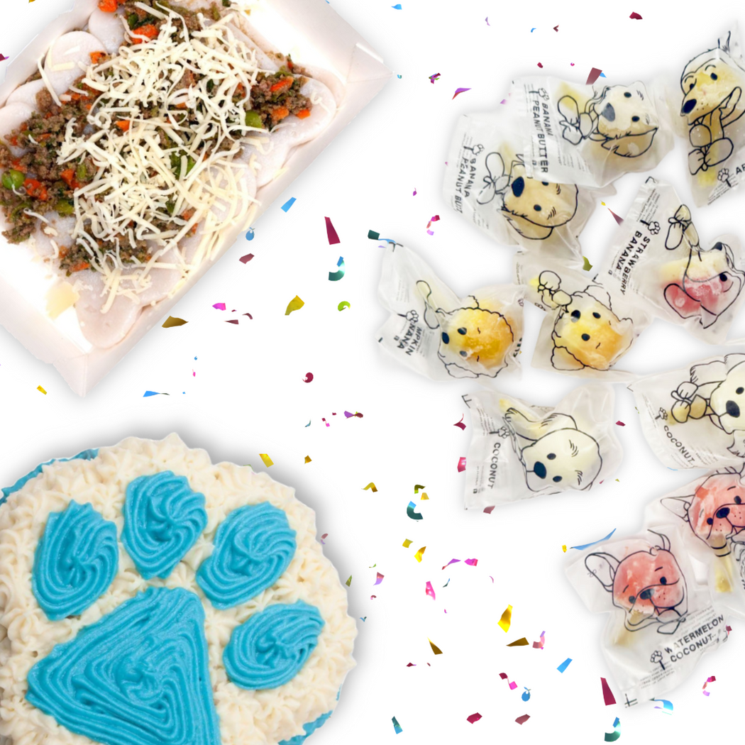 All – Pupsicles